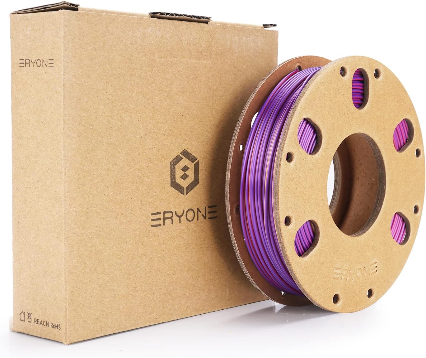 Silk PLA Filament 1.75mm, ENISINA Seidig Glänzendes 3D Drucker Filament ...