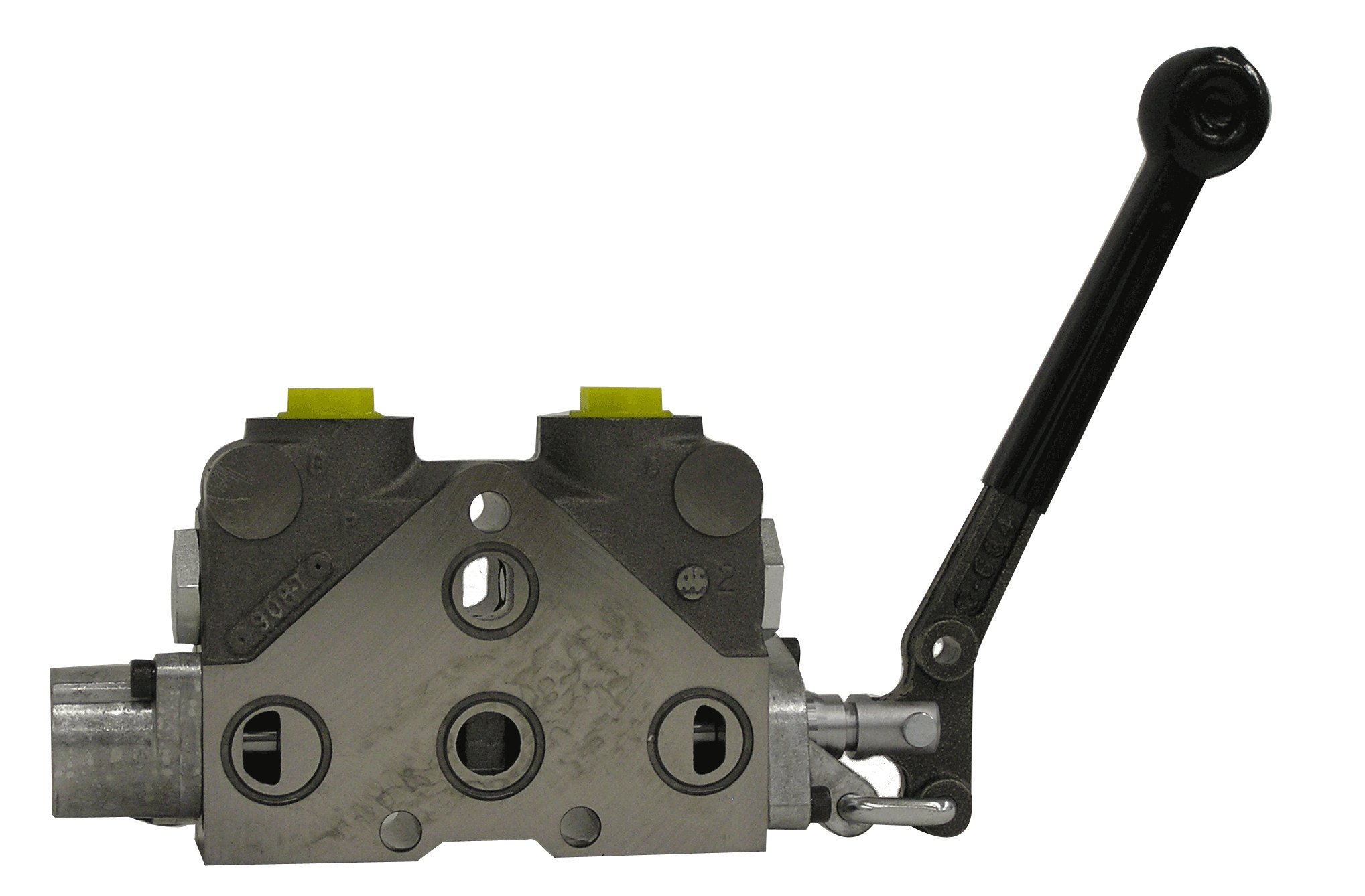 Buy Prince 20P1DD1DD Hydraulic Directional Control Valve Parallel Work ...