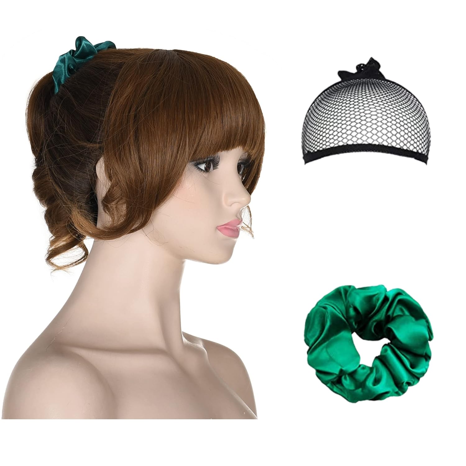 Amazon.com : Deifor Stranger Things Chrissy Cunningham Blonde Ponytail ...