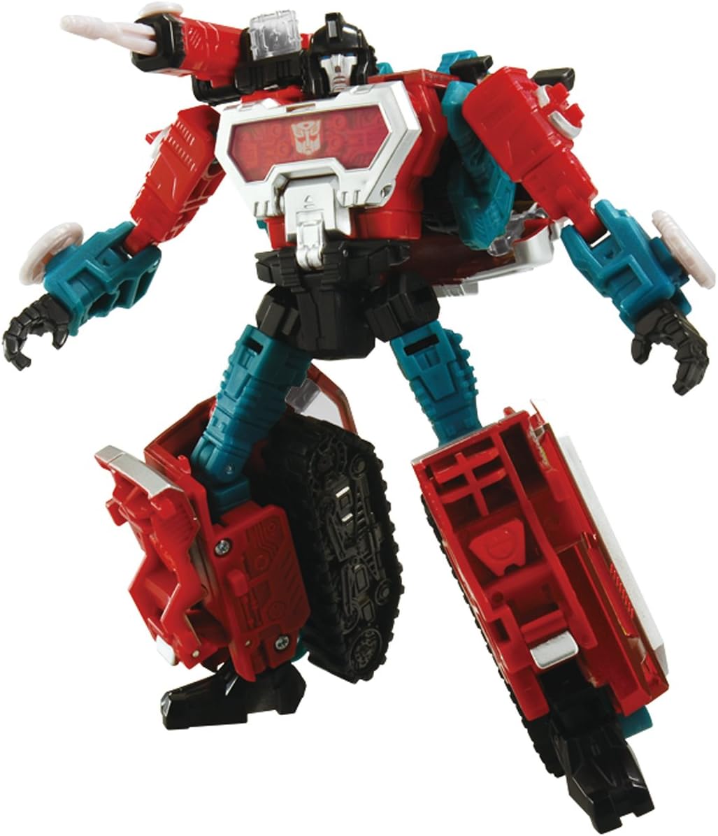 Transformers UN15 TF United Autobot Per Scepter (japan import) : Amazon ...