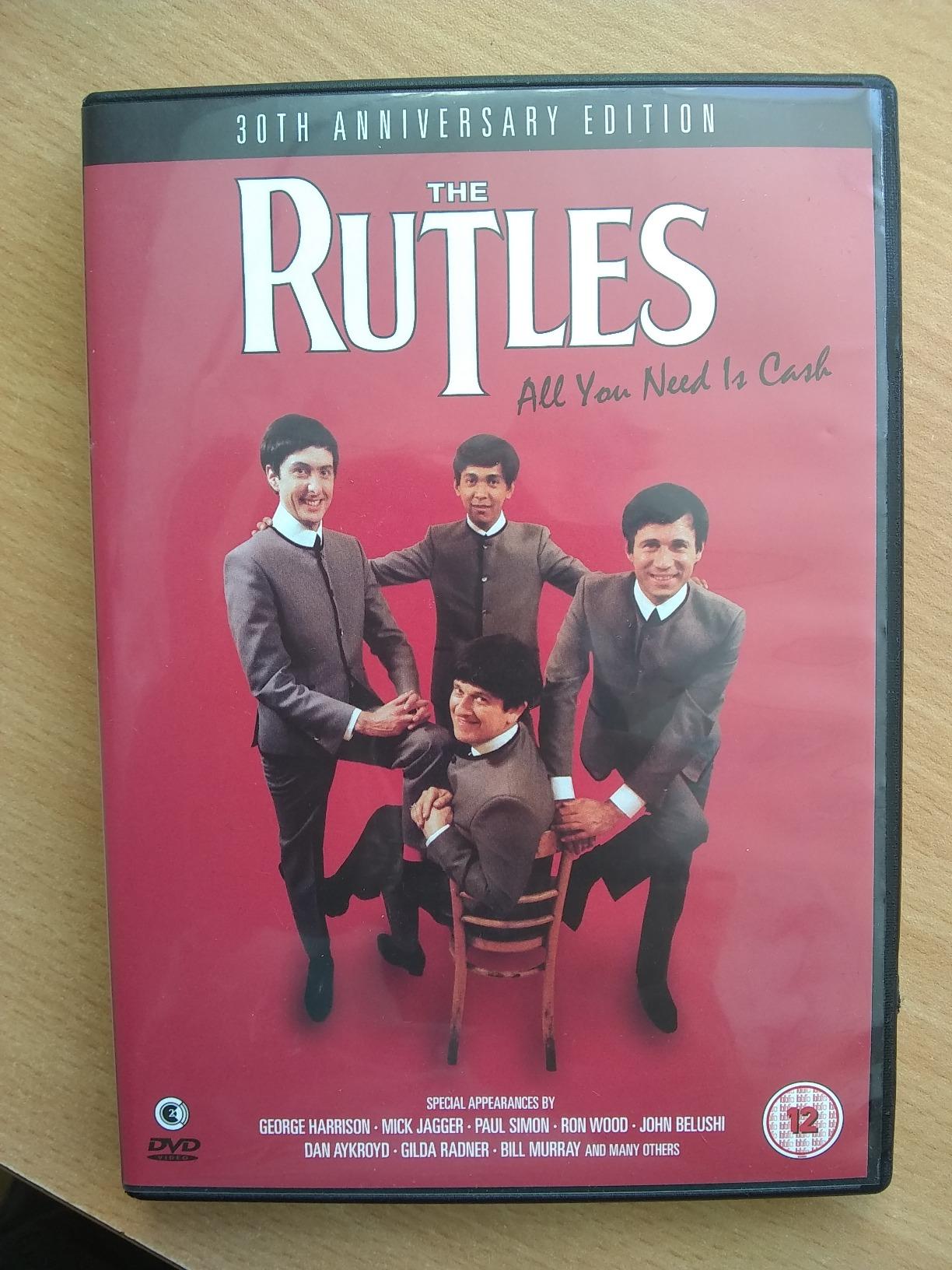 The Rutles: All You Need Is Cash [DVD]: Amazon.co.uk: Eric Idle, John ...