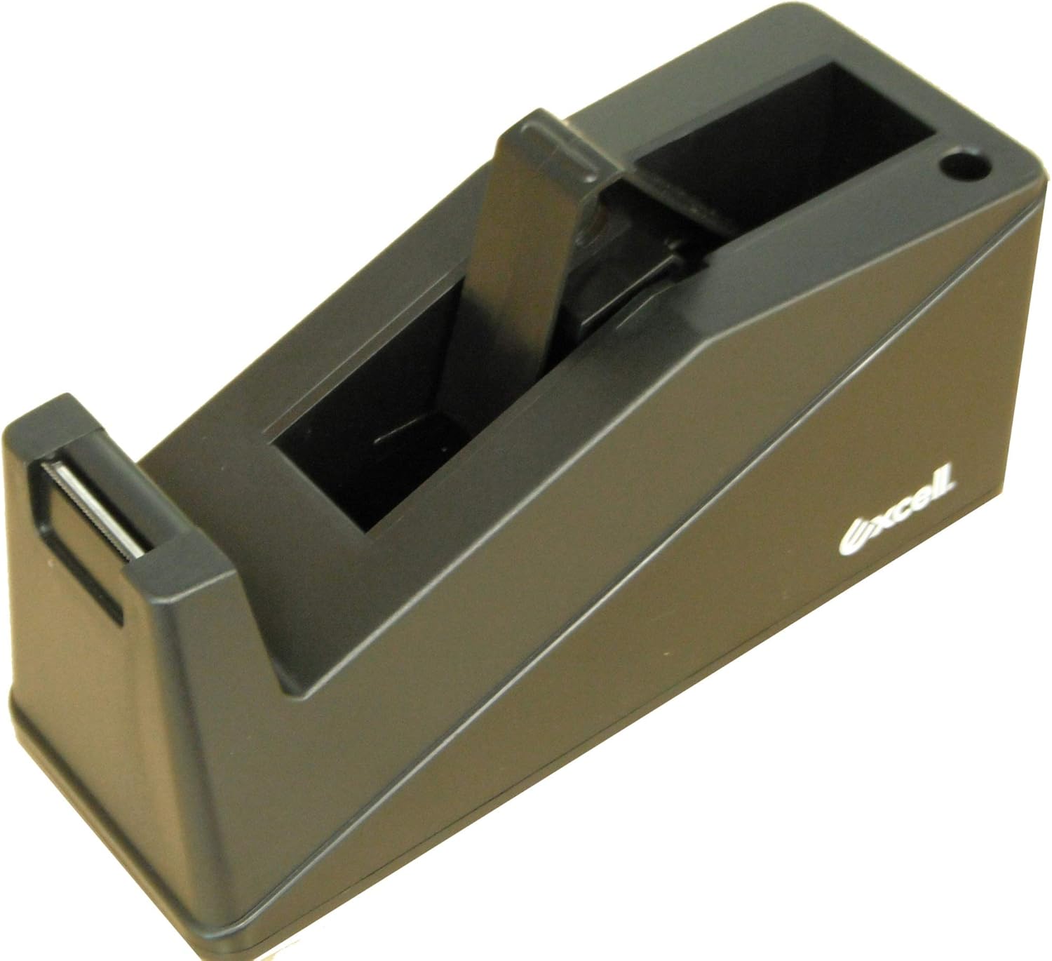 Amazon.com : WOD ET-191BK Dual-Core Desktop Tape Dispenser Adhesive ...