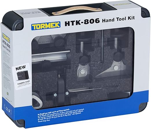 Tormek HTK-806 Hand Tool Kit - Sharpening Kit for Tormek Sharpening ...