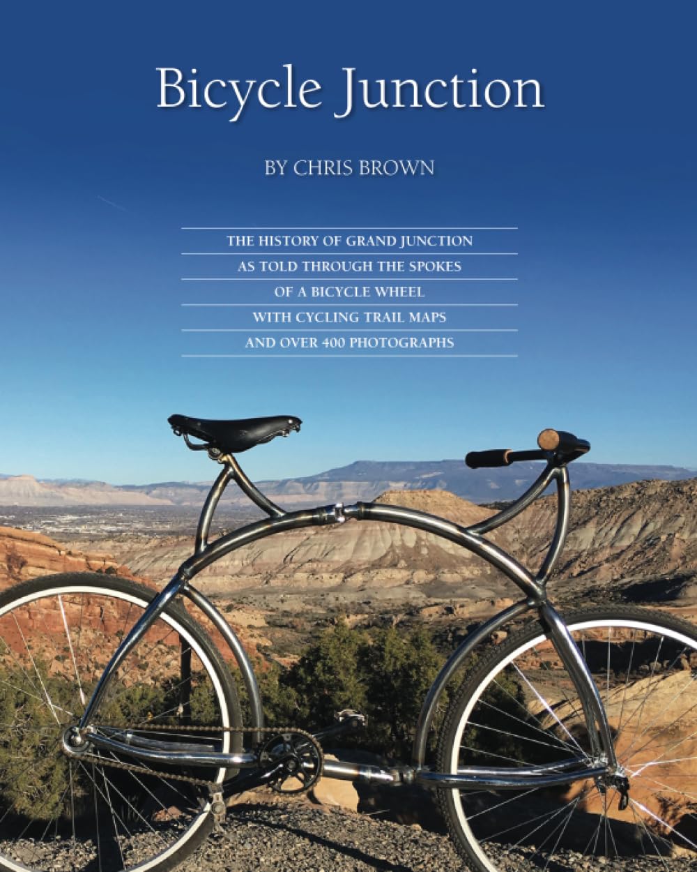 Bicycle Junction: Brown, Chris: 9798397679886: Amazon.com: Books