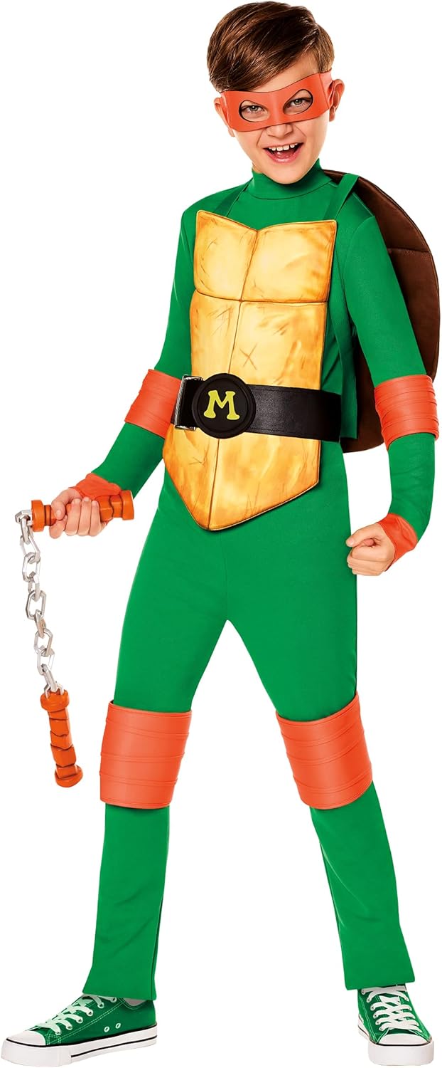 Disfraz infantil Spirit Halloween Teenage Mutant Ninja Turtles ...
