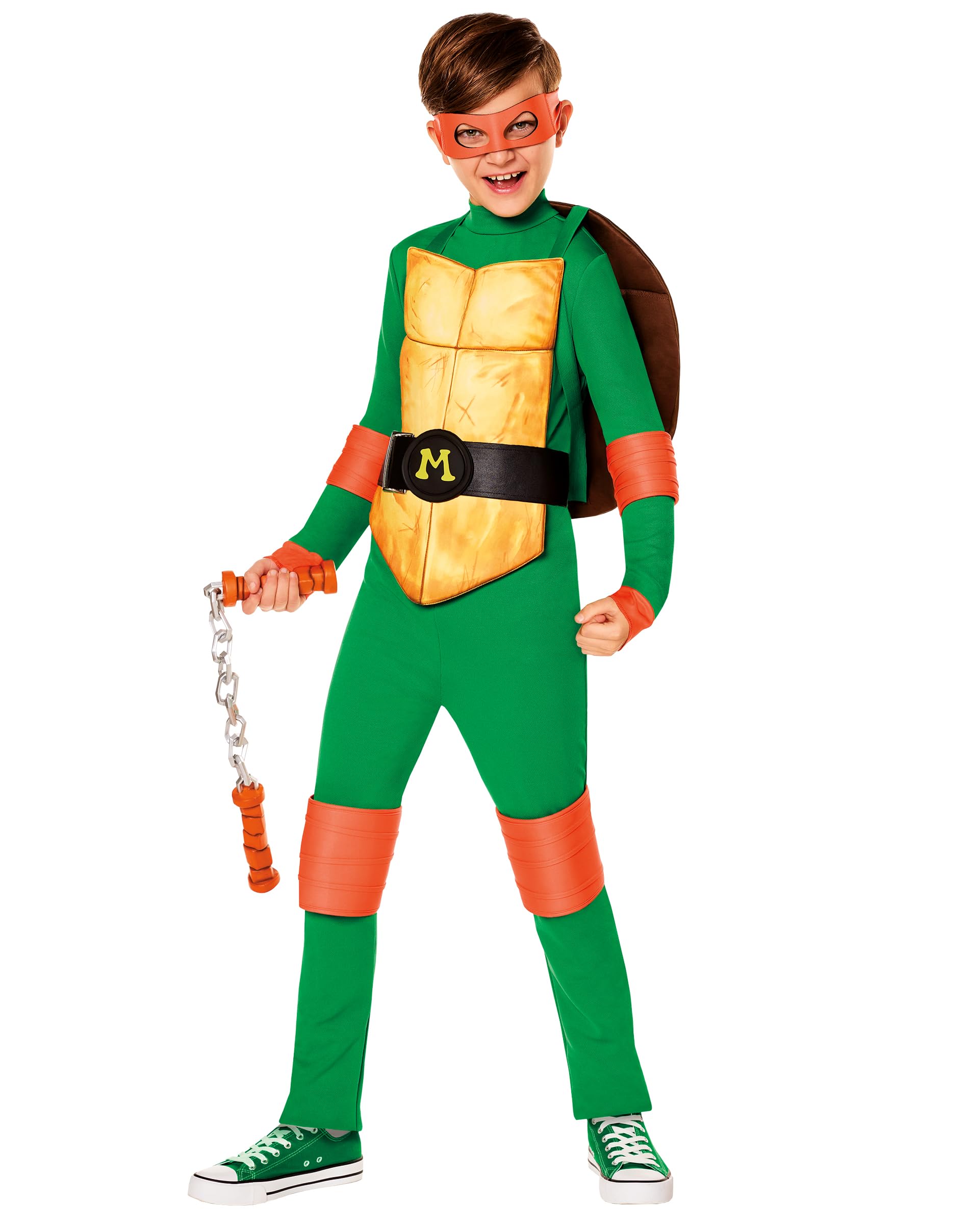 Amazon.com: Spirit Halloween Teenage Mutant Ninja Turtles Kids ...