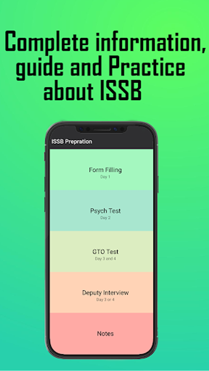ISSB Preparation - Pak Army ISSB test Practice - App on Amazon Appstore