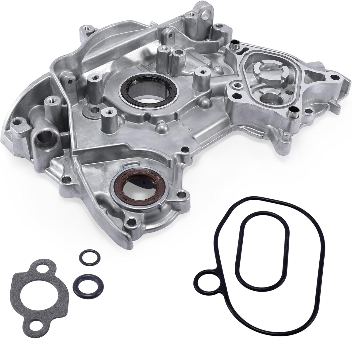 Amazon.com: AULINK 15100-POA-A01 15100-PAA-A01 M232 OP245 Oil Pump (Engine 2.2L 2.3L) For Acura ...