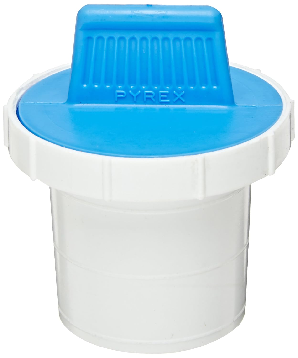 Pyrex High-Density Polyethylene Standard Taper Stopper, No. 8 (Case of ...