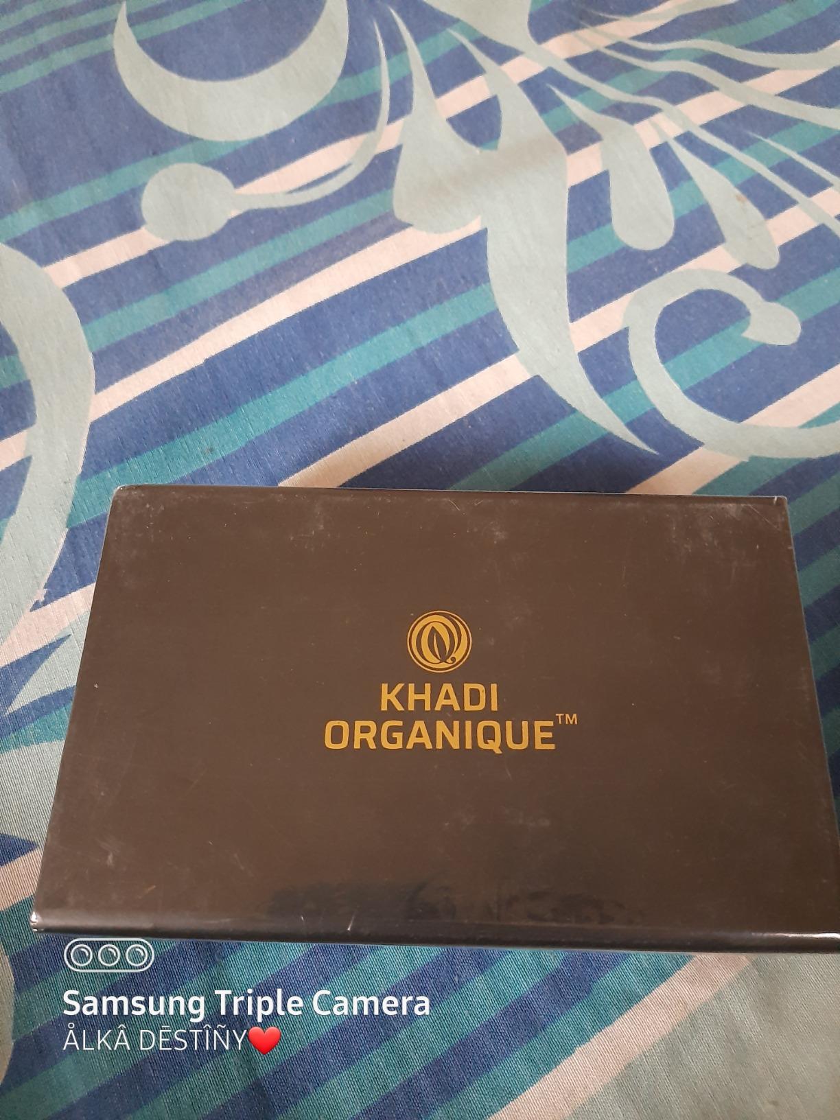 Khadi Organique Vitamin C & Rosehip Face Serum For Skin Brightening, Reduce Hyperpigmentation ...