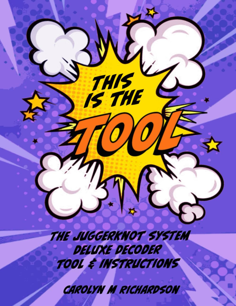 The JuggerKnot System Deluxe Decoder Tool & Instructions: Richardson ...