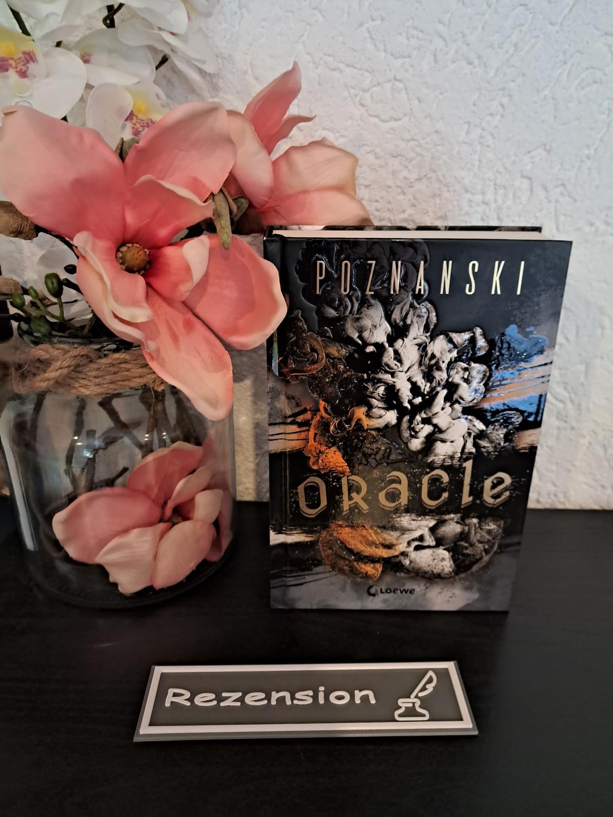 Oracle: Der neue Spiegel-Bestseller von Ursula Poznanski : Loewe Jugendbücher, Poznanski, Ursula ...