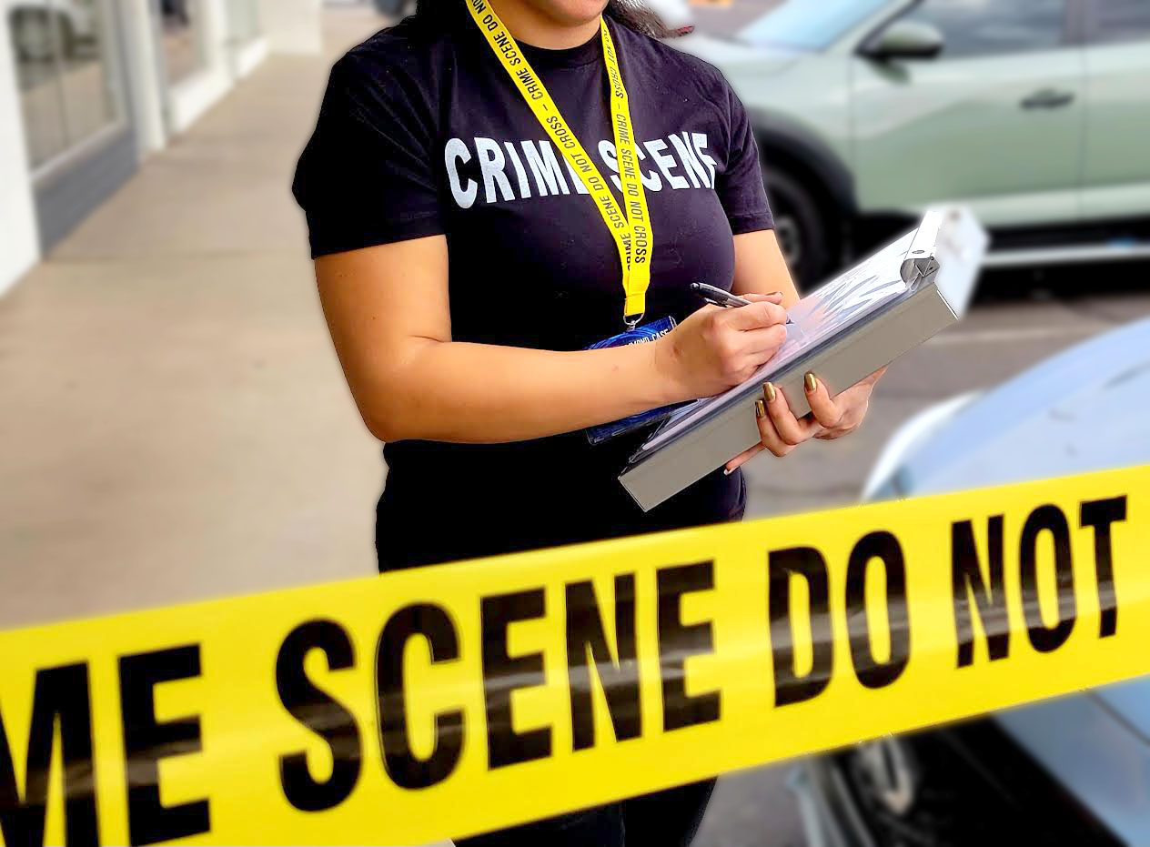 Disney Lanyard EASTEX Crime Scene Do Not Cross Lanyard Keychain ...