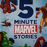 5-Minute Marvel Stories (5-Minute Stories): DBG, DBG: 8601404302947: Amazon.com: Books