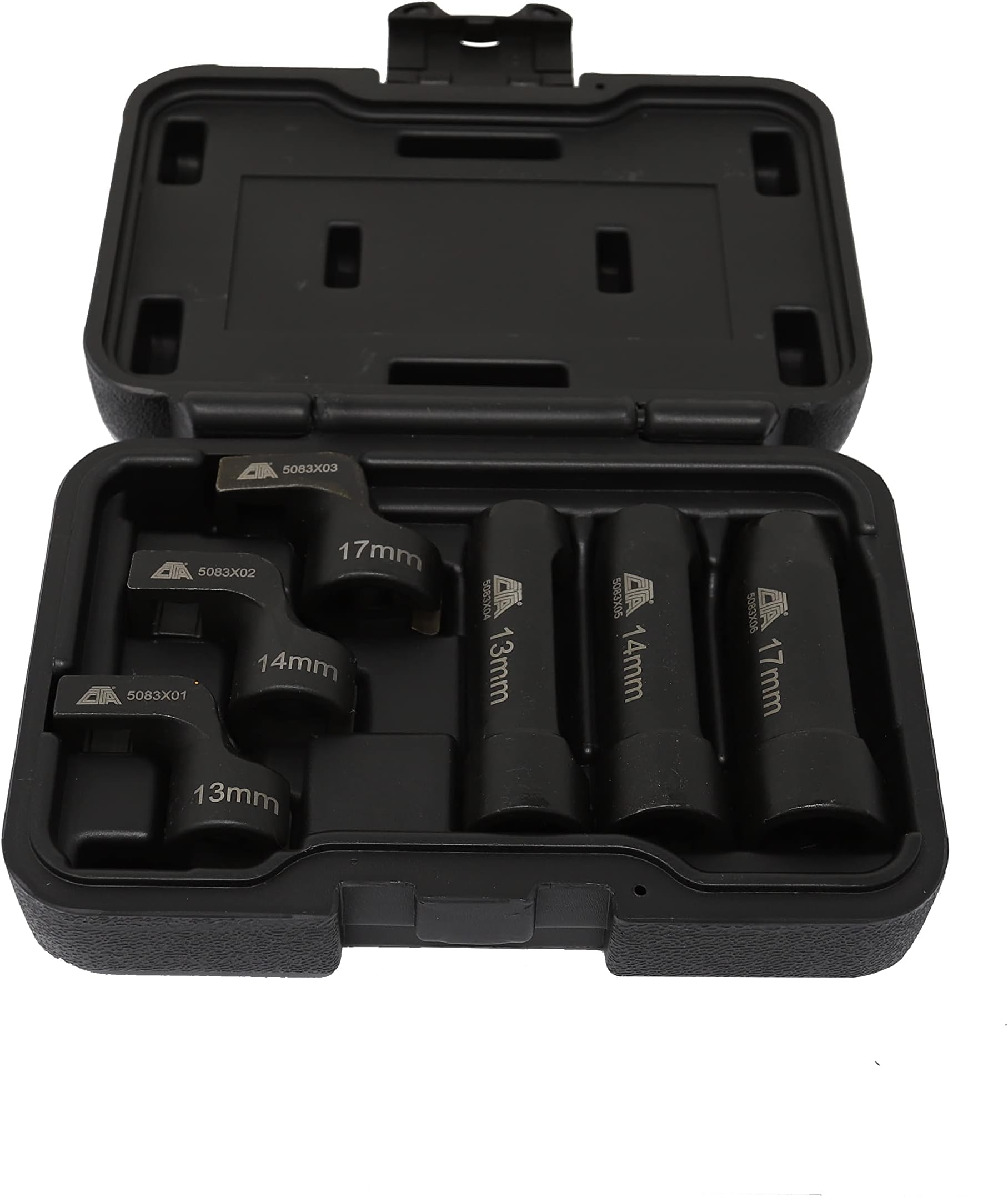 Amazon.com: Lisle 12290 Nox Sensor Socket Set, 24/30mm : Automotive