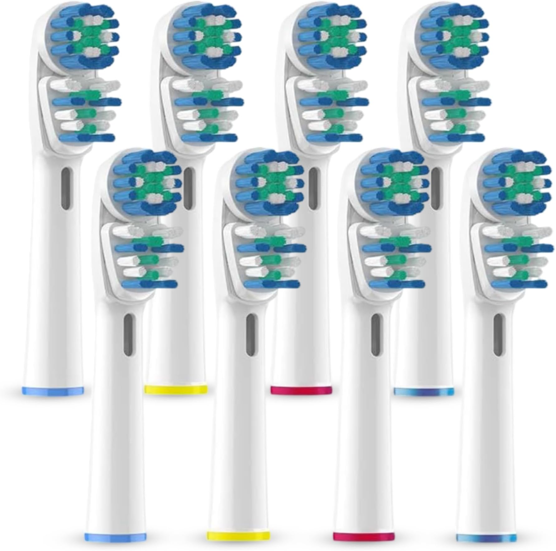 Amazon.com: Oral B CrossAction Power Dual Clean Replacement Head, Soft ...
