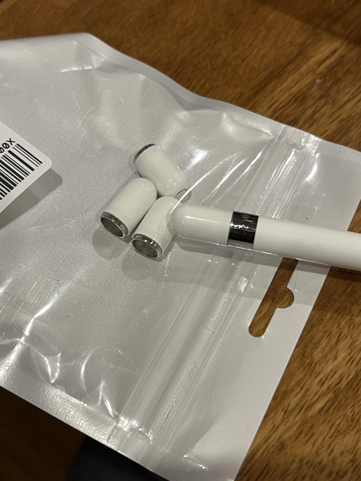1st Generation Apple Pencil Cap Accessories (4 Pack) Replacement Caps ...