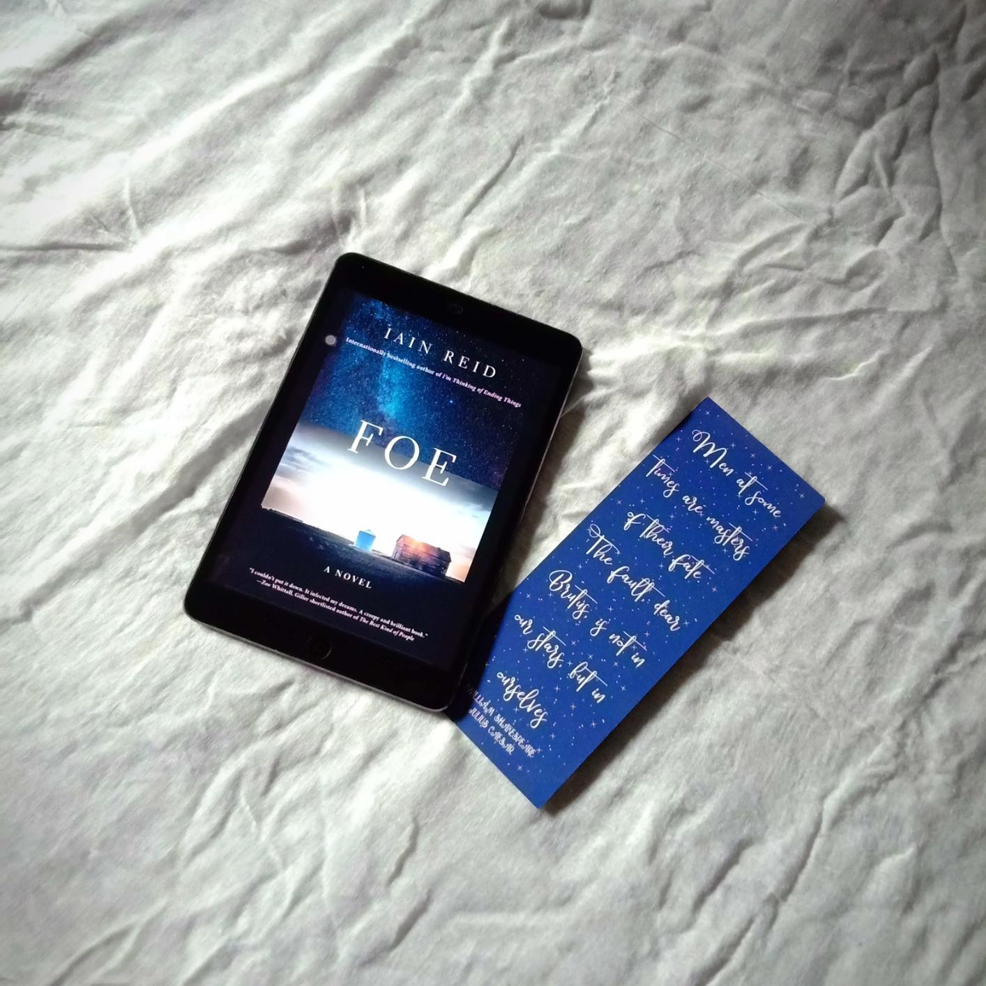 Foe eBook : Reid, Iain: Amazon.in: Kindle Store