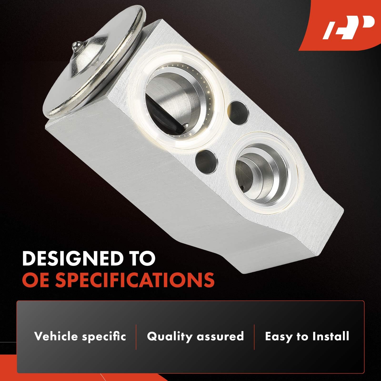 Automotive Replacement Air Conditioning Expansion Valves A-Premium ...