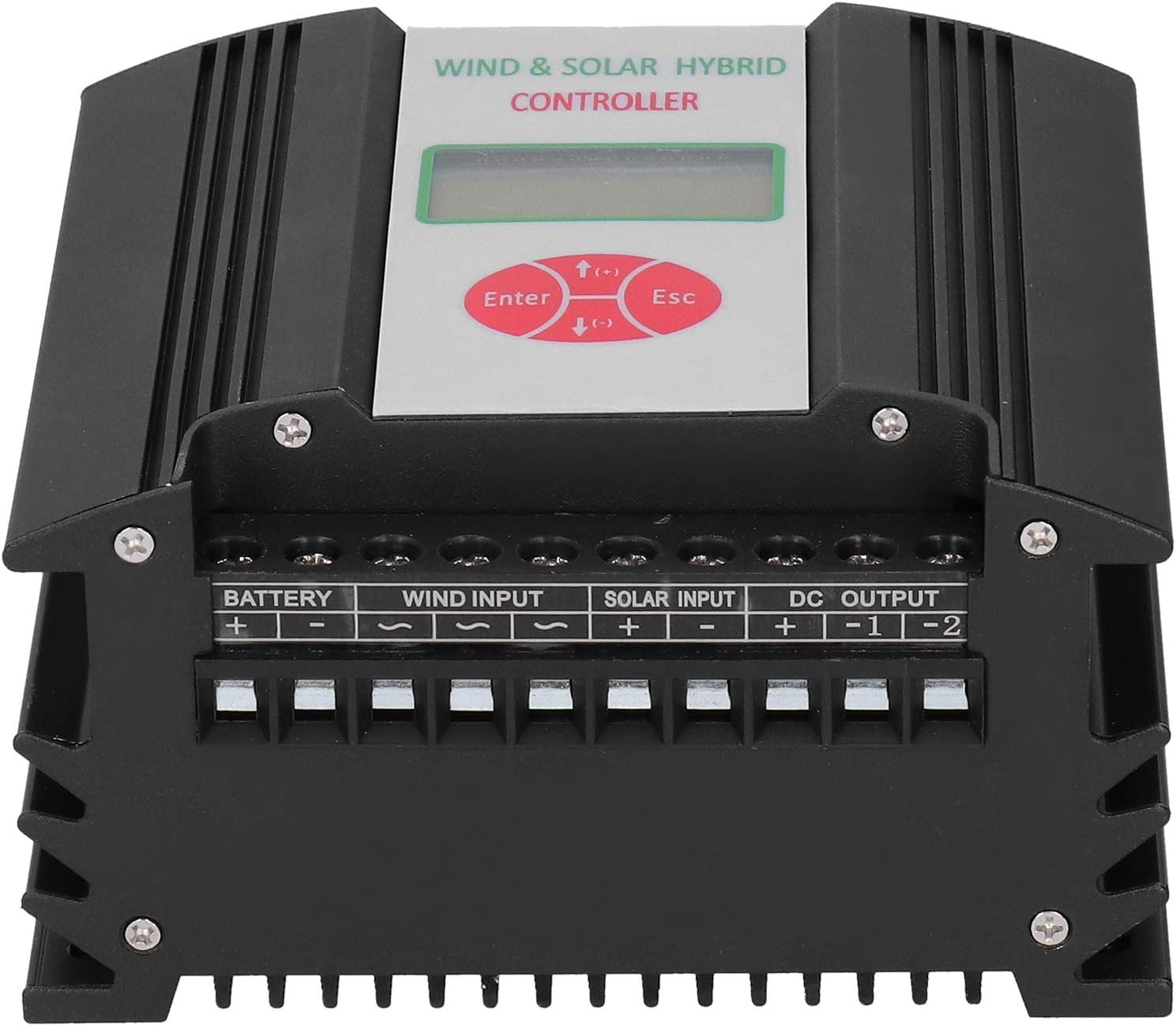 Amazon.com : Wind and Solar Energy Hybrid Controller, Aluminum Alloy ...