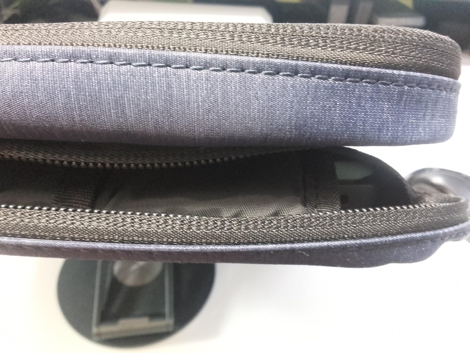 Amazon.co.jp: [Evoon] マルチパソコンケース2.0 パソコン ケース ノートパソコン ケース ガジェットポーチ バックインバック (グレー, 15-16インチ ...