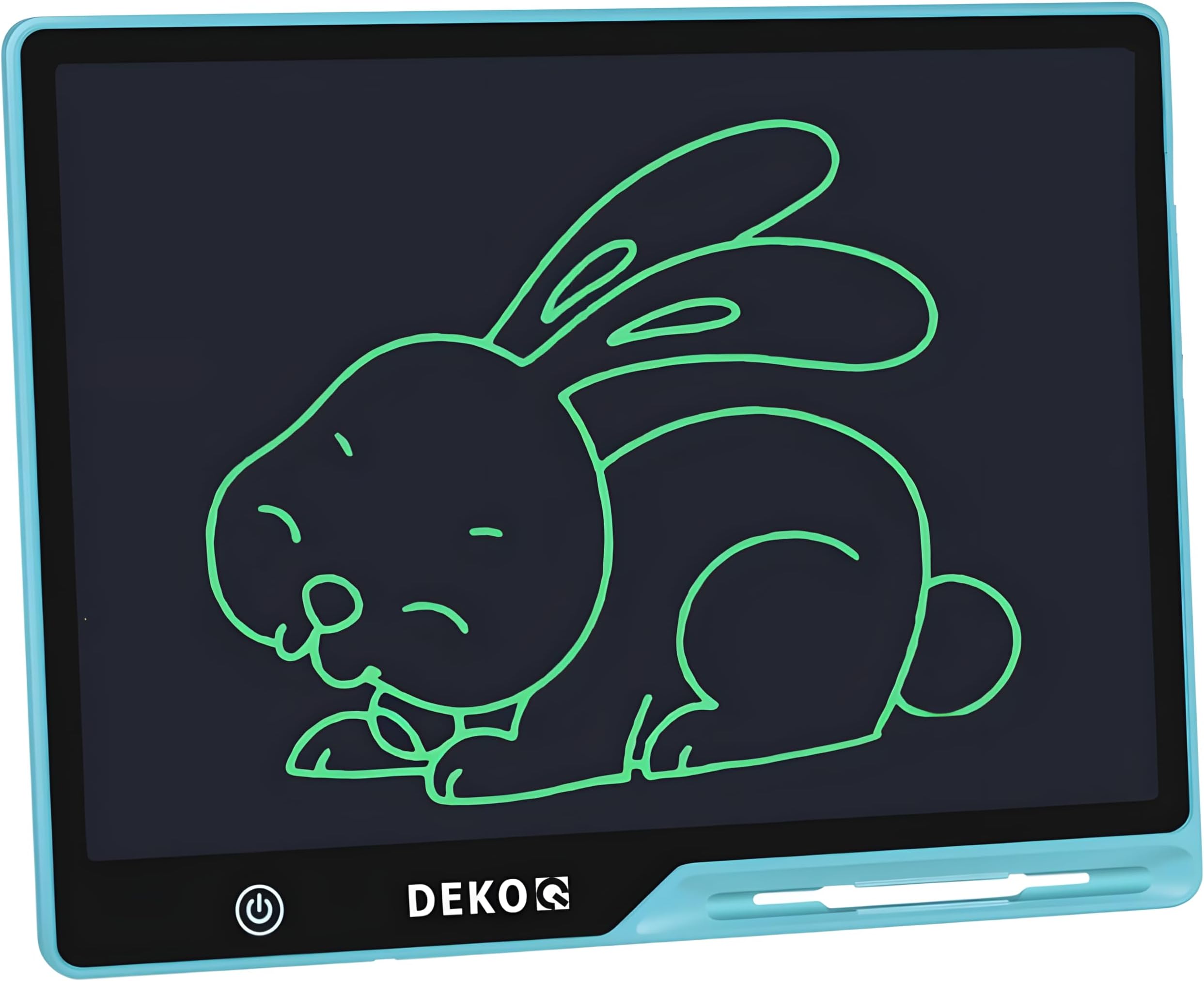 Dekoq Magic Slate 16-inch LCD Writing Tablet with Stylus Pen, for ...