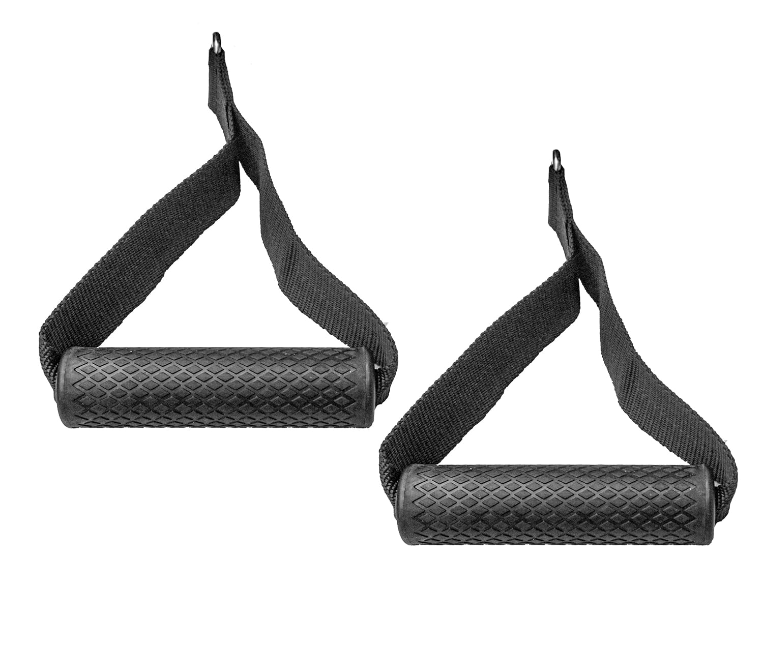 USI UNIVERSAL Cable Machine Attachment, SGAH Strap Exercise Handle LAT ...