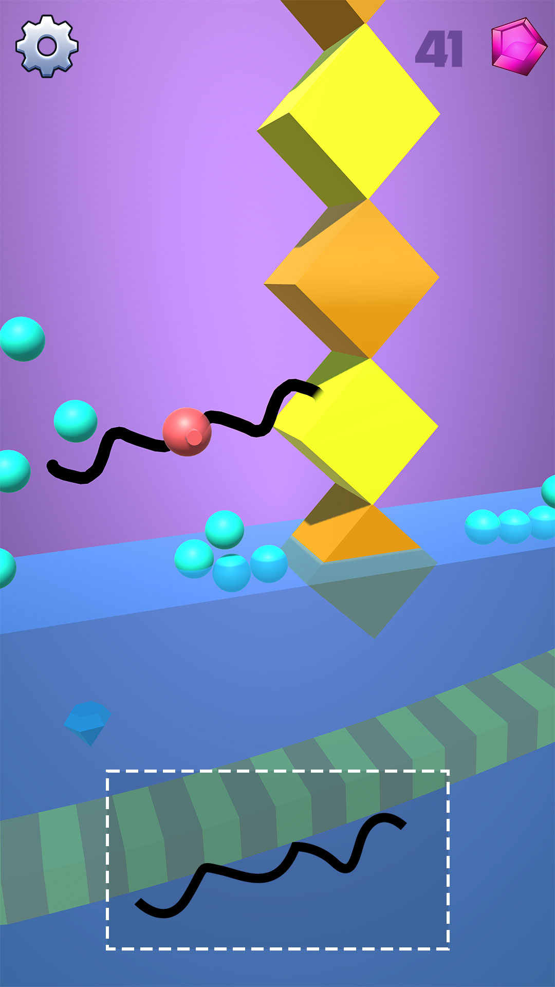 How To Download And Play Draw Climber On Pc For Free DRAW CLIMBER