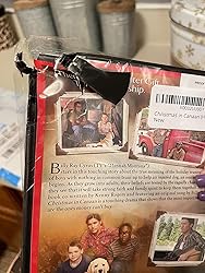 Amazon.com: Christmas in Canaan (Hallmark) : Jaishon Fisher, Zak Ludwig ...
