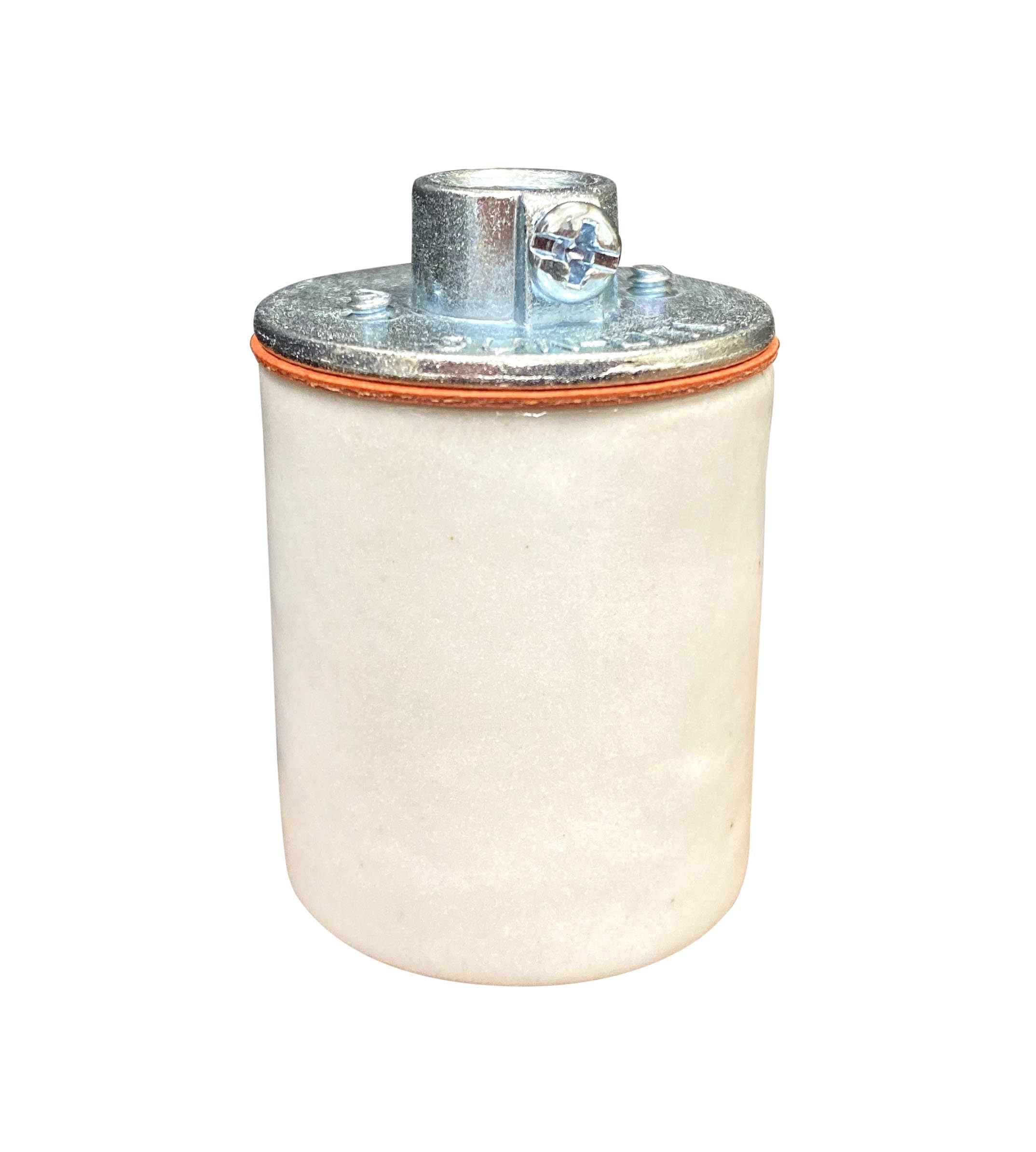 Amazon.com: B&P Lamp® E26 Heat Resistant Keyless Porcelain Socket for ...