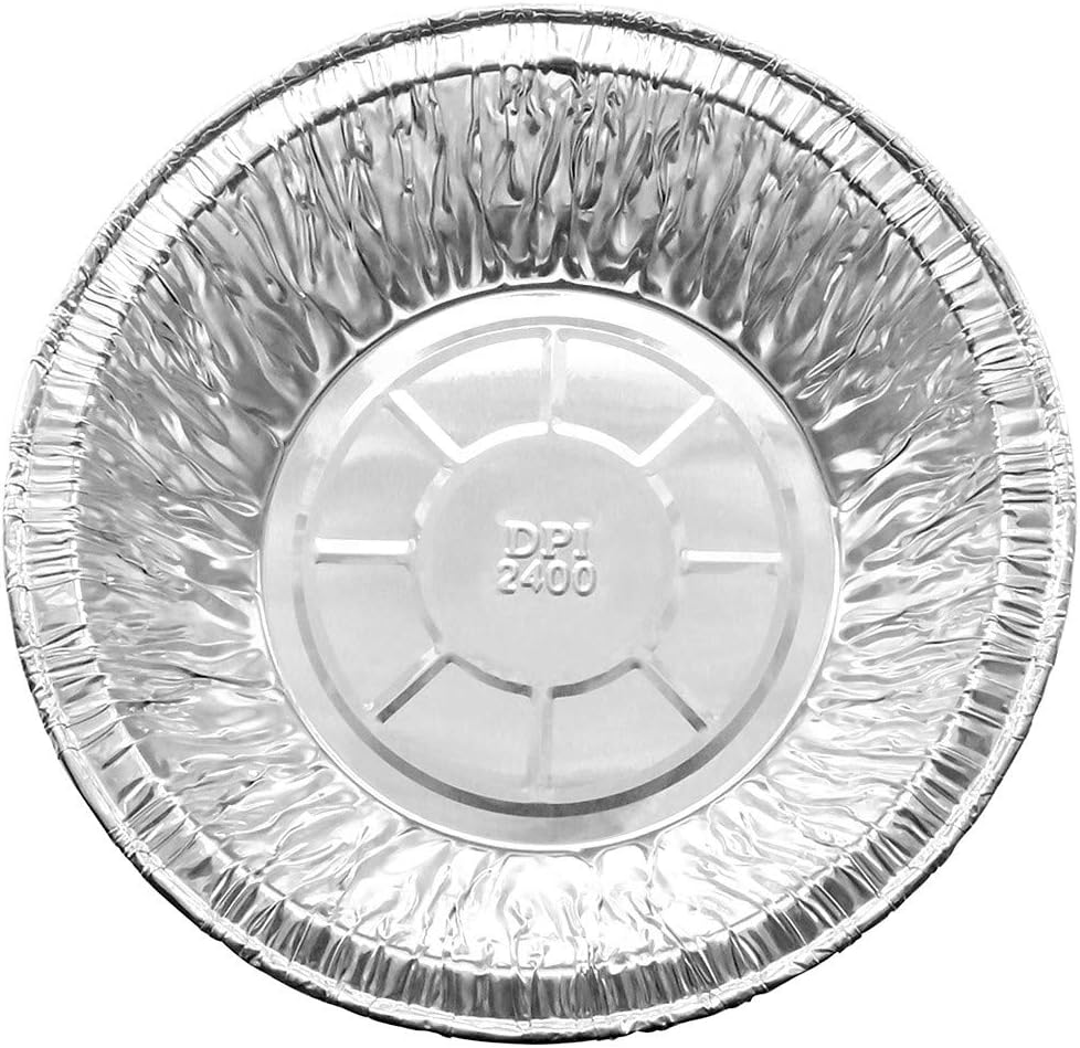 Amazon.com: Spare Essentials 120-Pack 5 Inch Small Pie Pans, Disposable ...