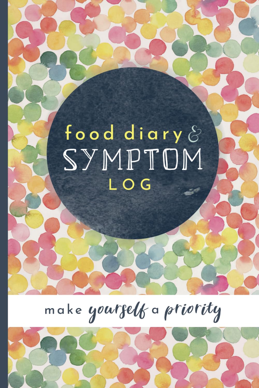 Food Diary & Symptom Log: Identify Food Sensitivities & Symptom Causes ...