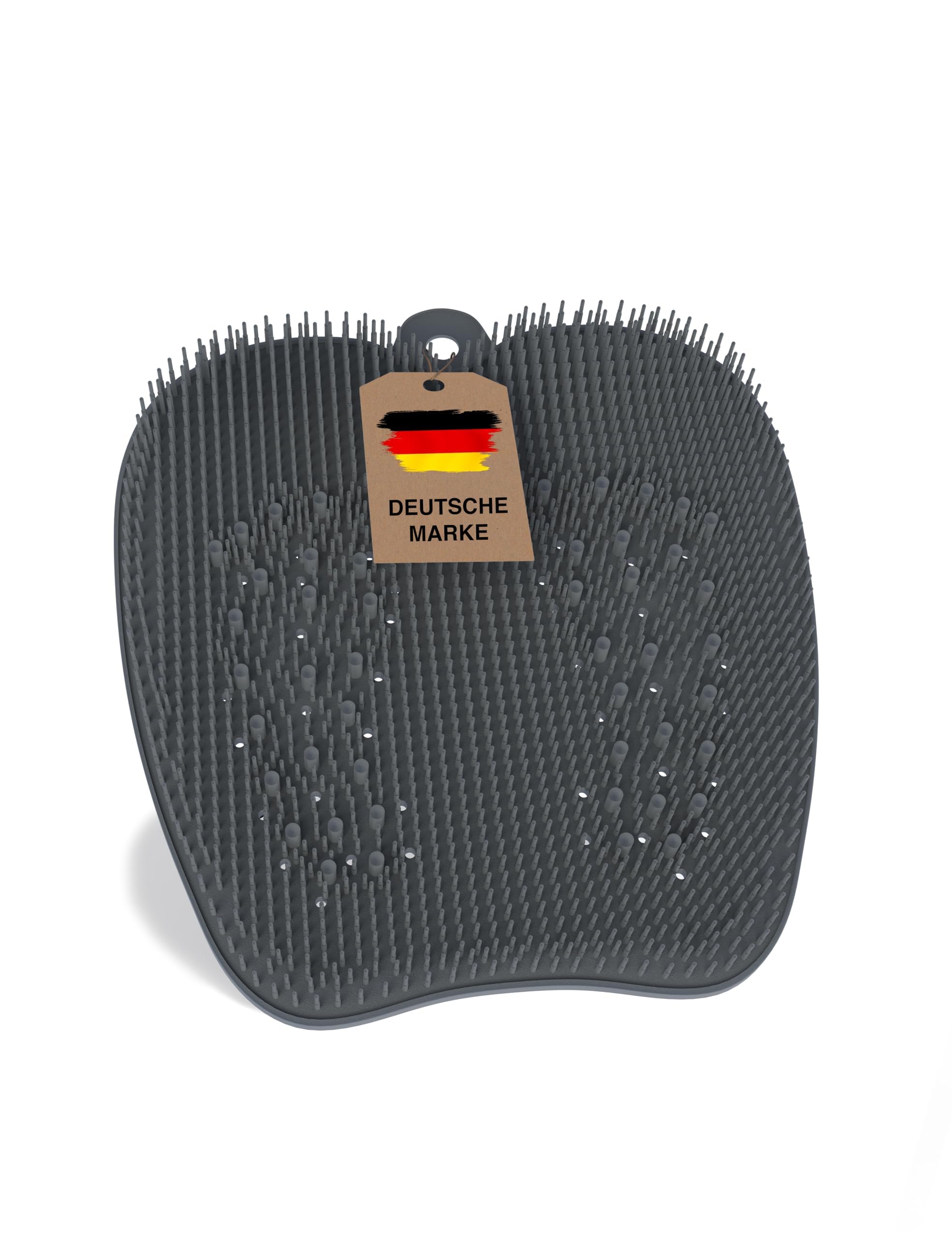 VMbathrooms Fußzauber The Original Non-Slip Foot Brush for Massage and ...