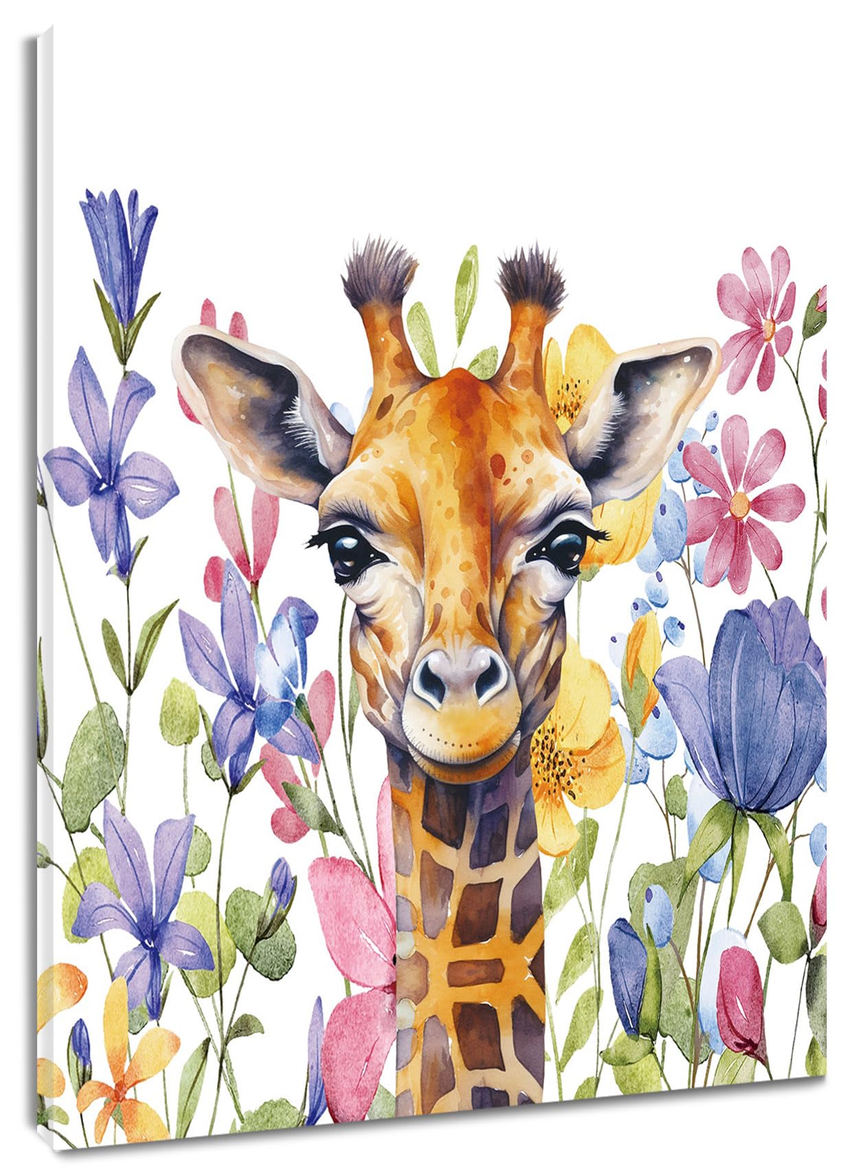 Cute Flower Paintings