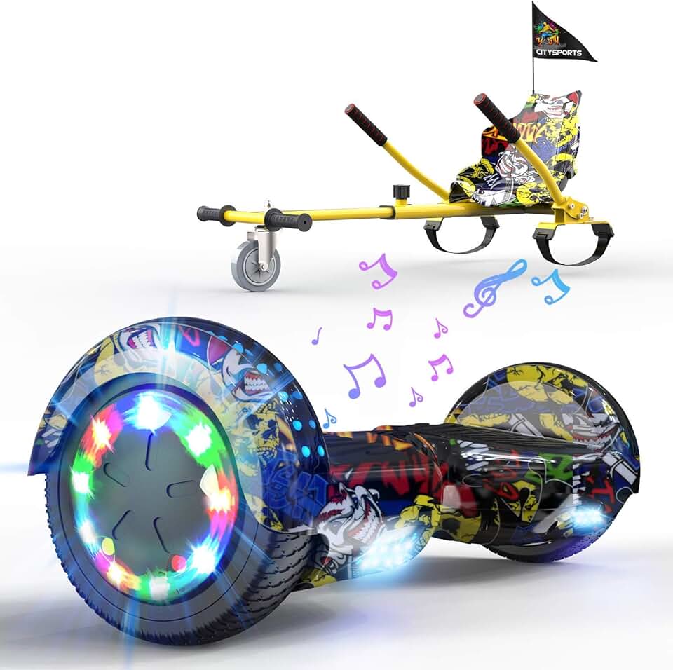 Amazon.co.uk: segway go kart