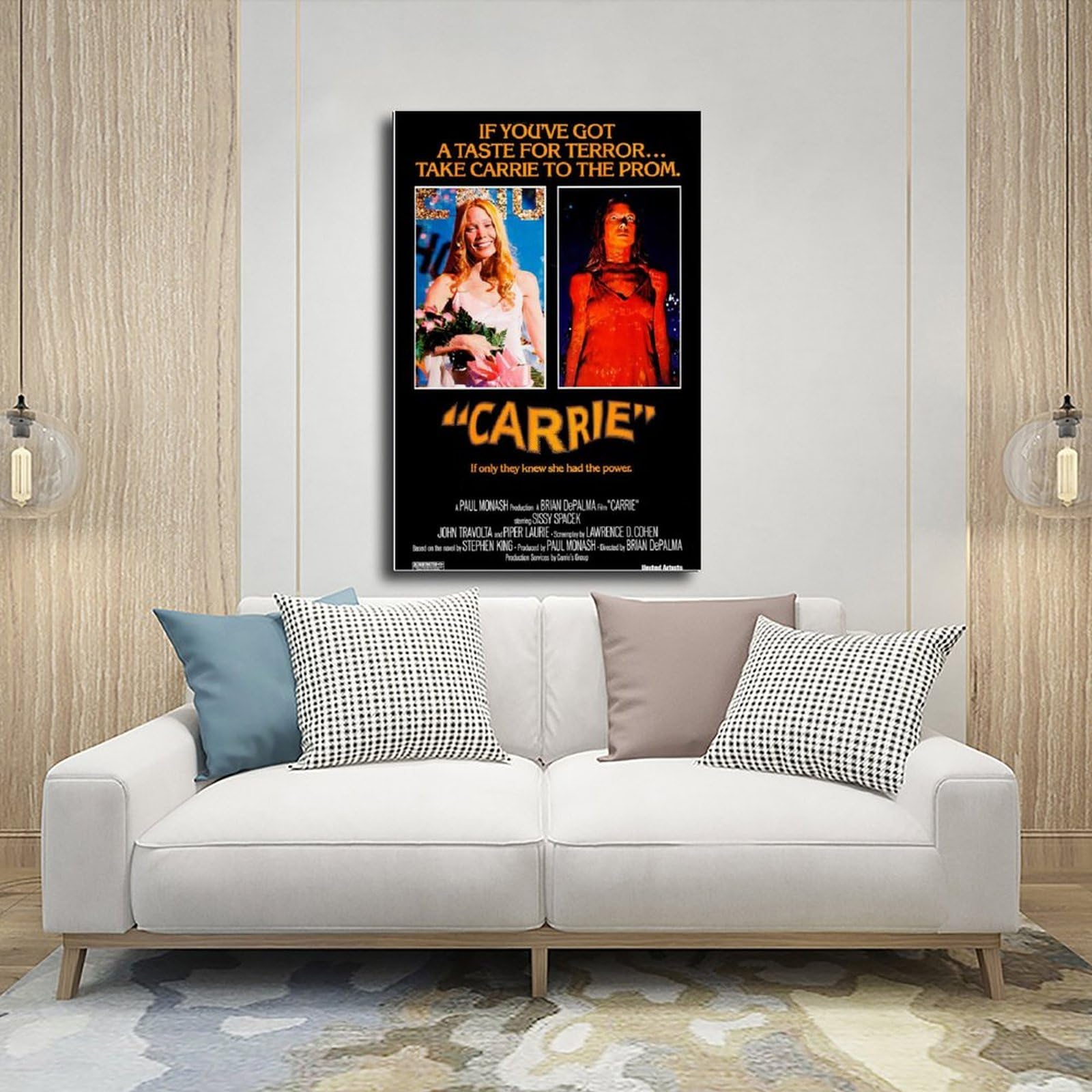 Carrie 1976 Poursuivre