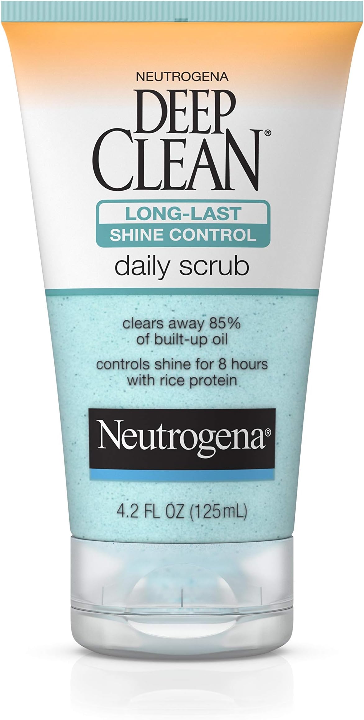 Amazon.com: Neutrogena Oil-Free Acne Face Scrub, 2% Salicylic Acid Acne ...