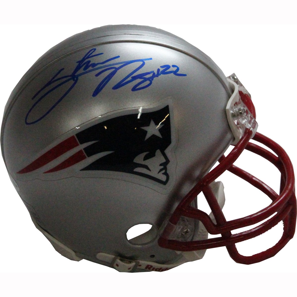 Stevan Ridley Patriots