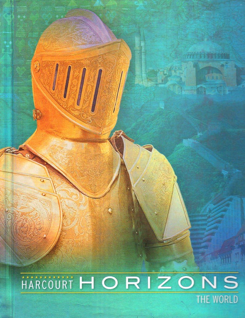 Harcourt School Publishers Horizons: Student Edition the World 2003 ...