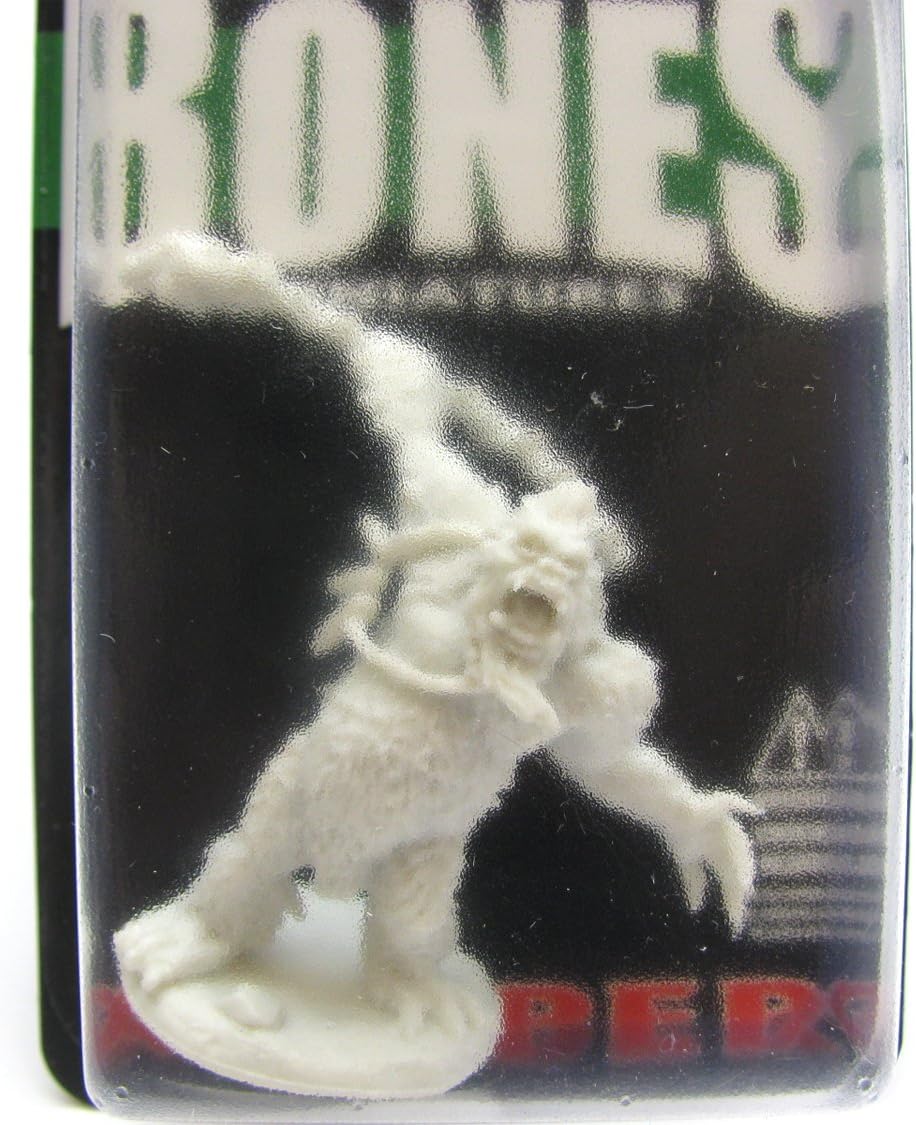 Amazon.com: Reaper Miniatures 77433 Yeti Shaman, Bones Miniature : Toys ...