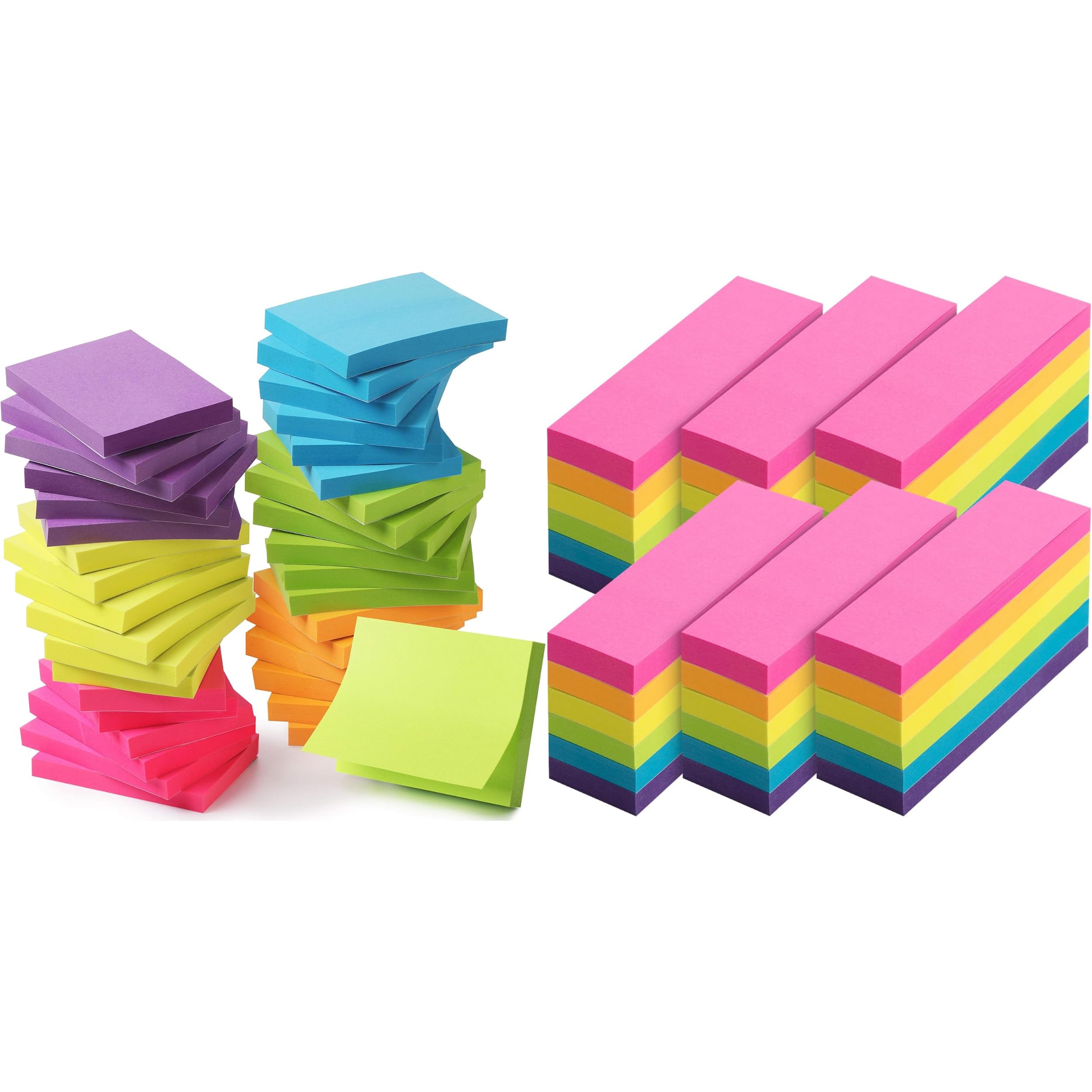 Amazon.com : Mr. Pen- Sticky Notes, 4320 Sheets : Office Products