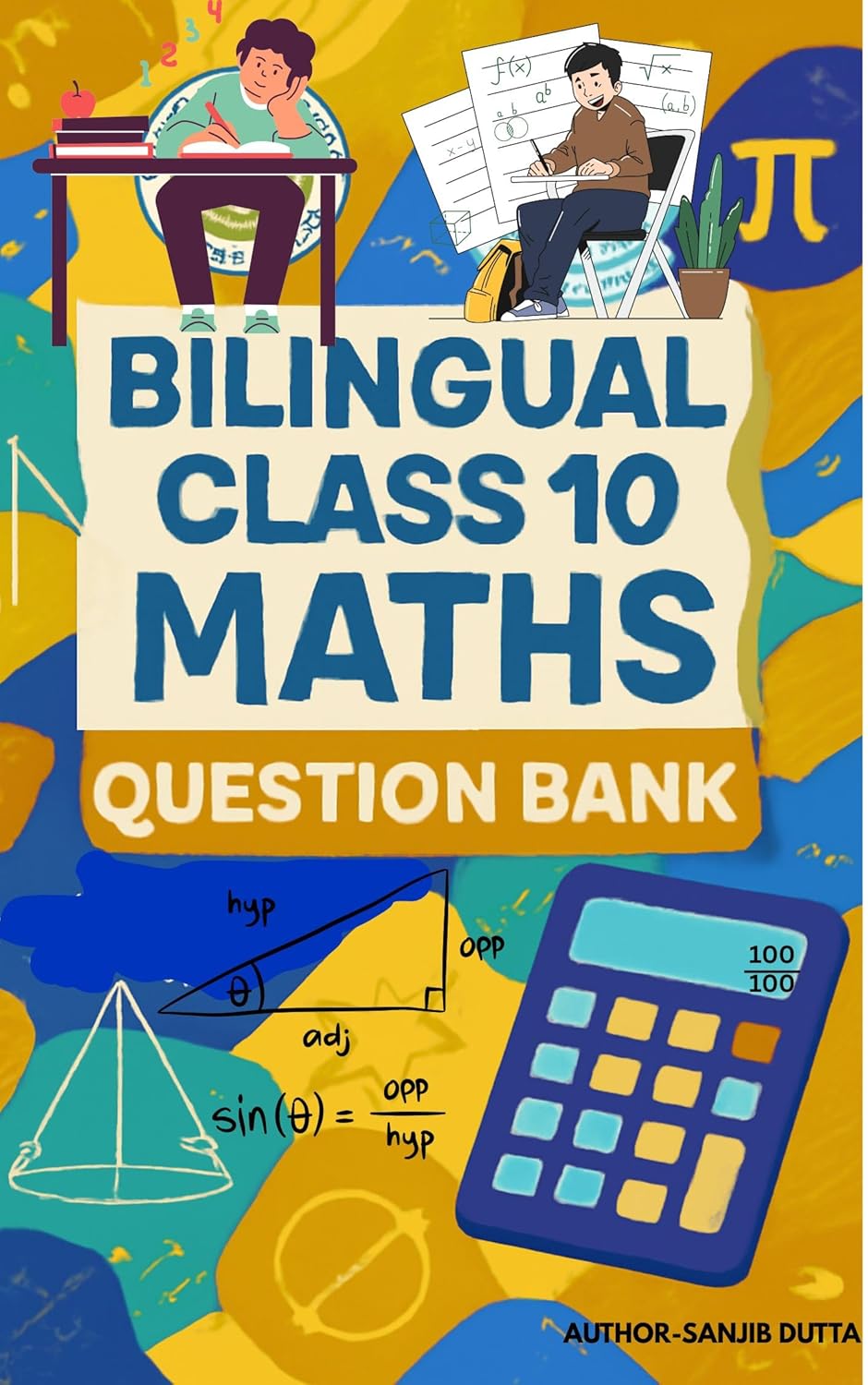 class 10 maths most important mcqs for cbse & seba both in english and ...