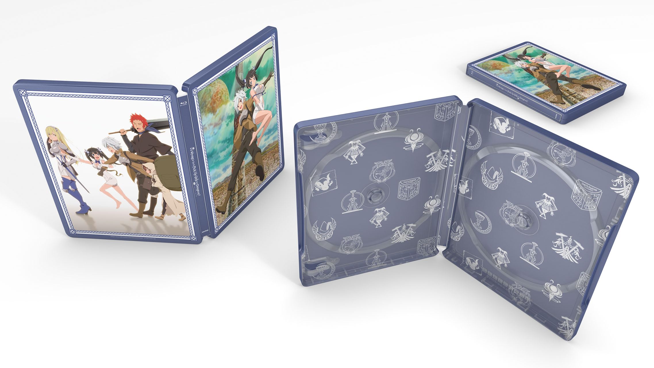 Dragon Shield Sleeves DanMachi, Is It Wrong To Pick Girls At The ...