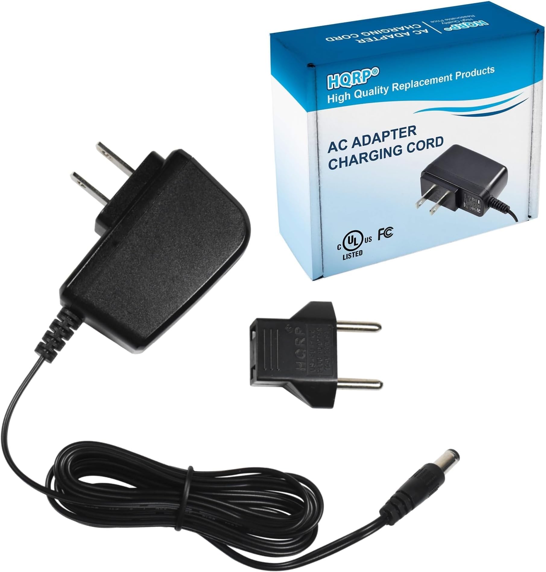 Amazon.com: Power Supply for Atari 2600, AC Power Cord Adapter ...