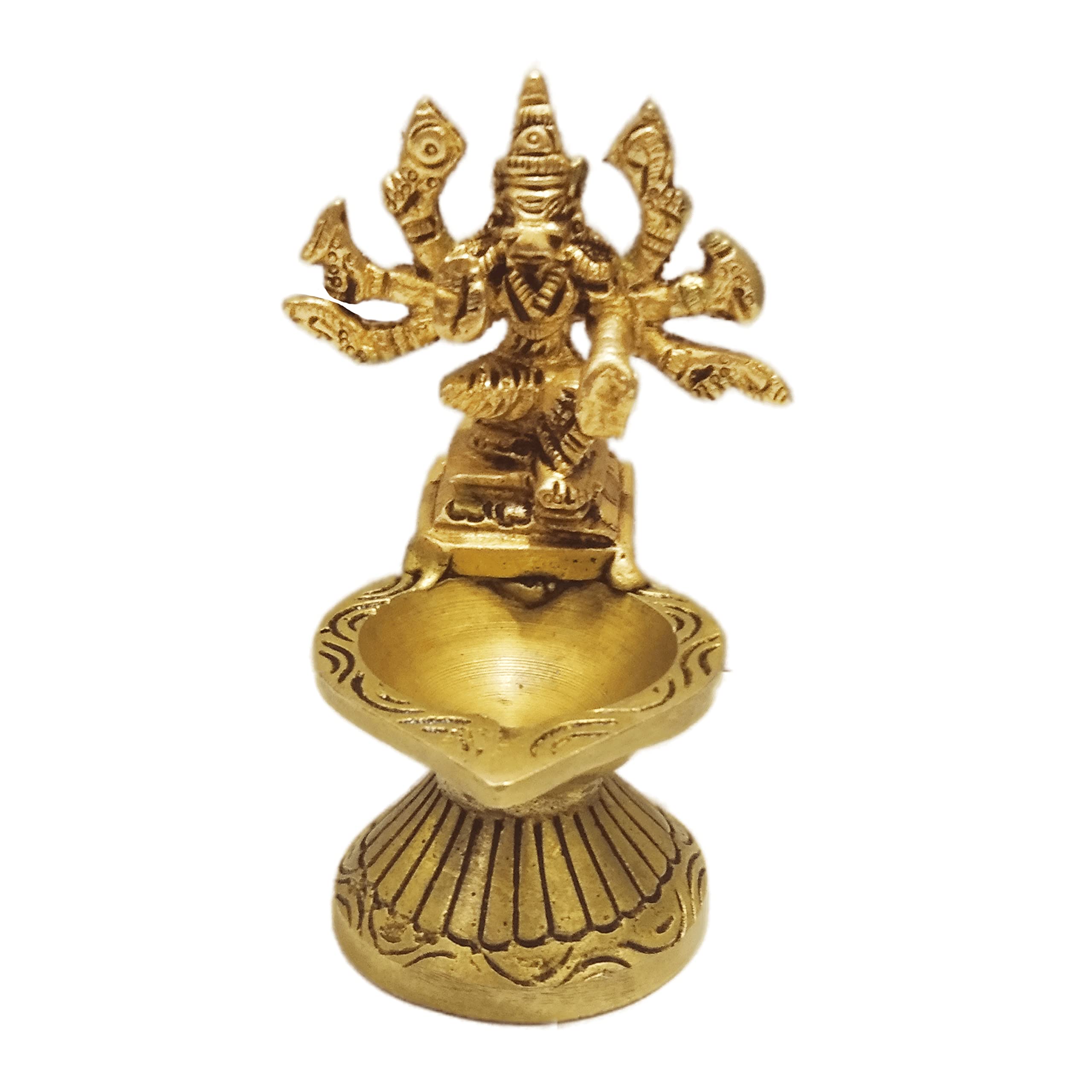Buy Riyashree varahi Amman vilakku | Varahi Deepam | Varagi Devi Deepam ...