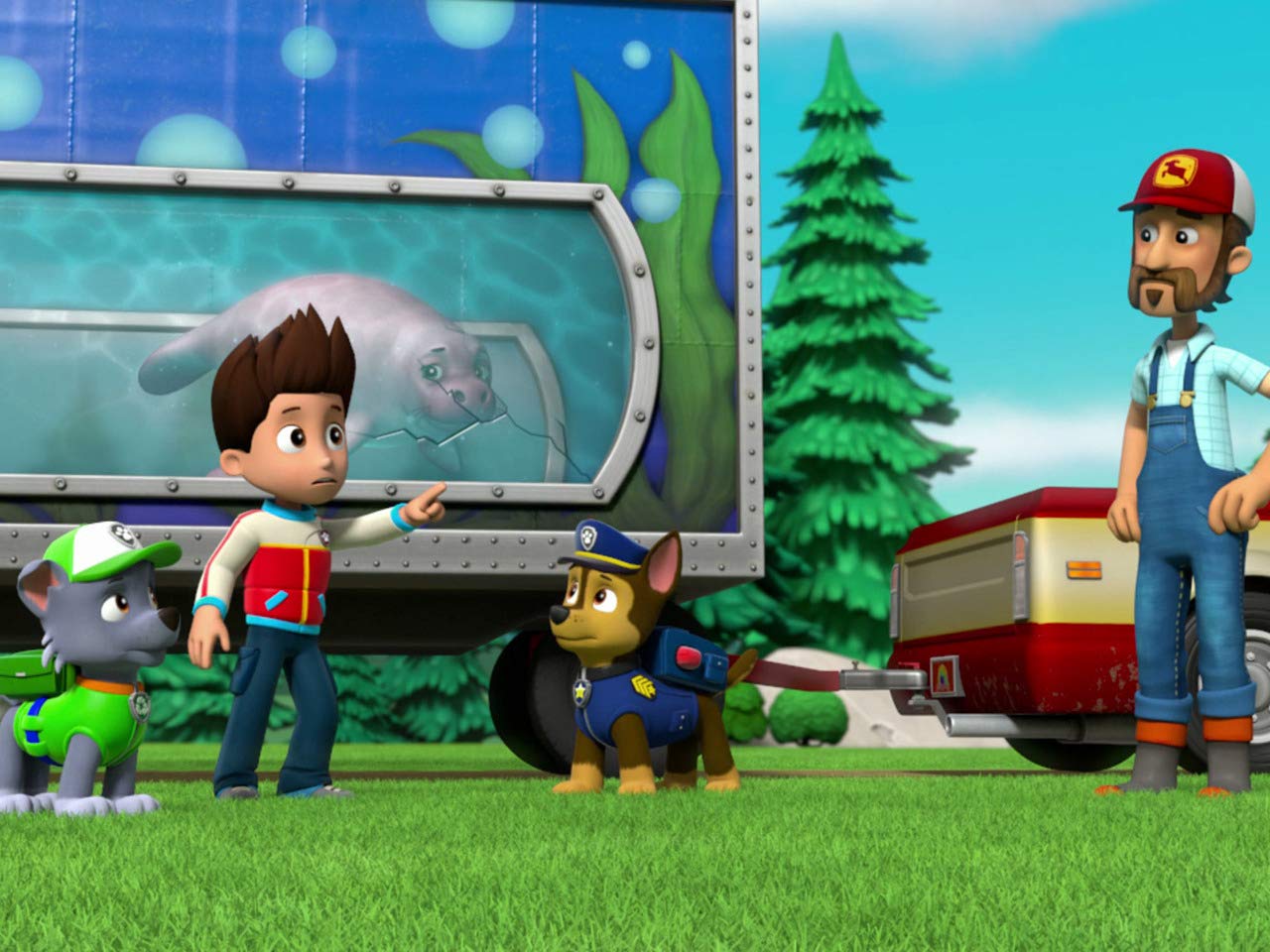Watch Paw Patrol - Volume 11 | Prime Video