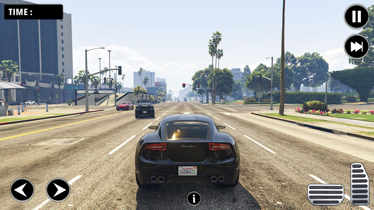 Real Open World Car Racing: Grand Track Auto Car Driving Game- Turbo ...