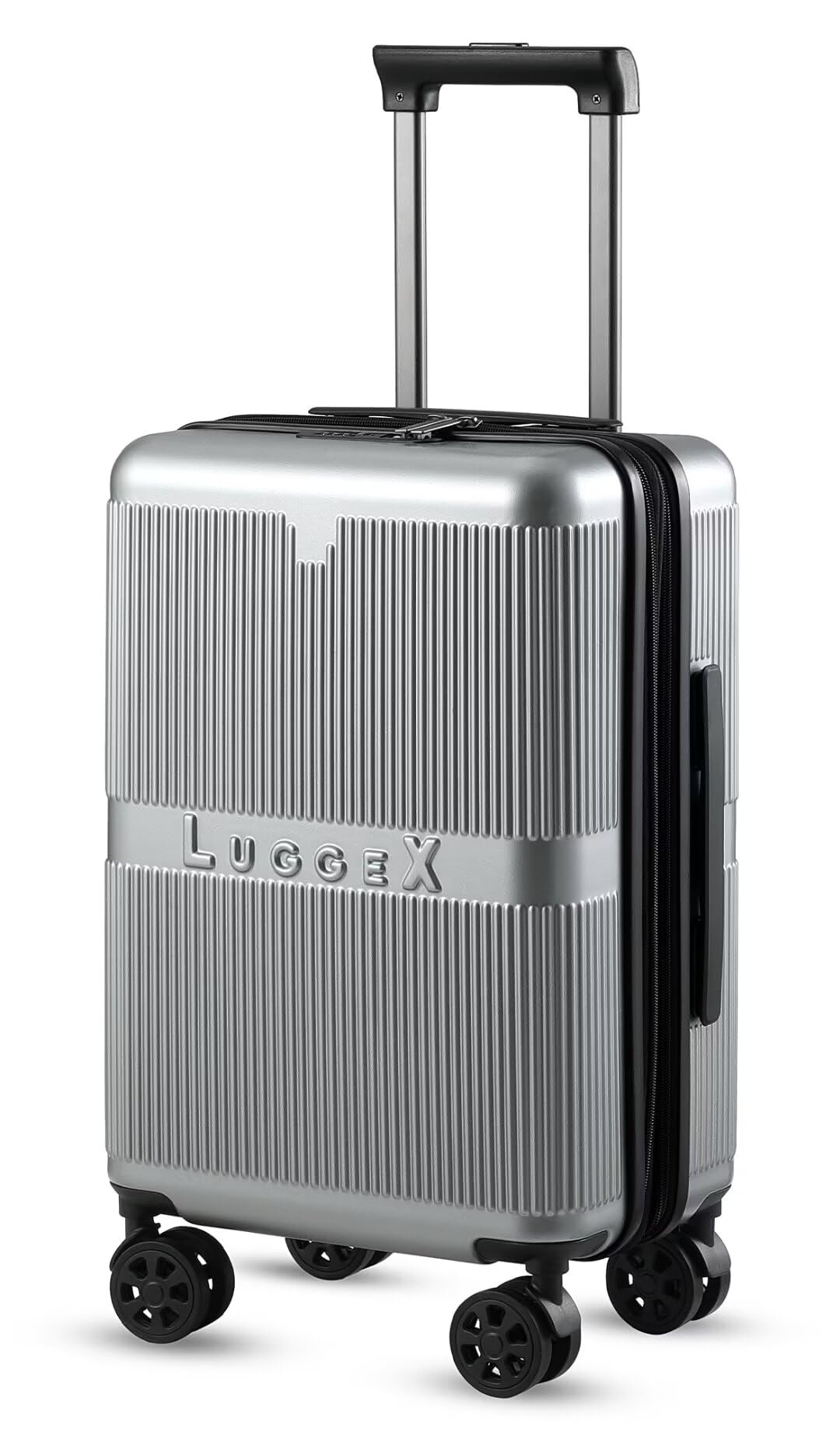 Snapklik.com : LUGGEX Carry On Luggage 22x14x9 Airline Approved