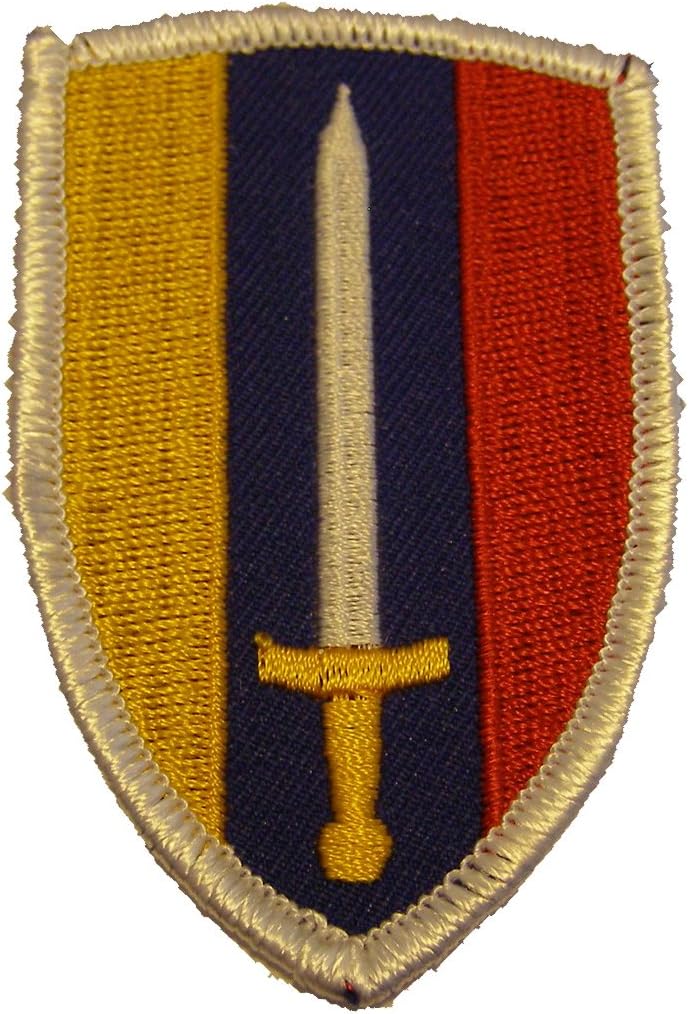 Amazon.com: U.S. Army Specialist E-5 SPEC-5 Rank TAB Patch - Color ...