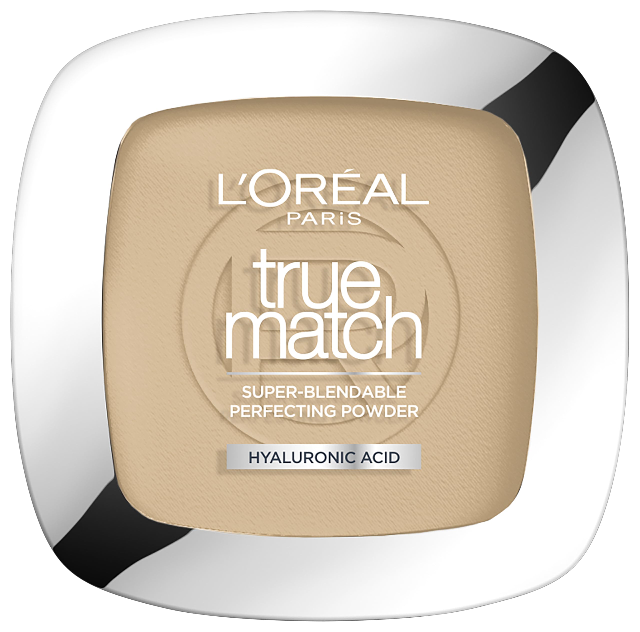 L'Oréal Paris Puder Make up, Mattierendes Kompaktpuder mit LSF 8, Inkl ...